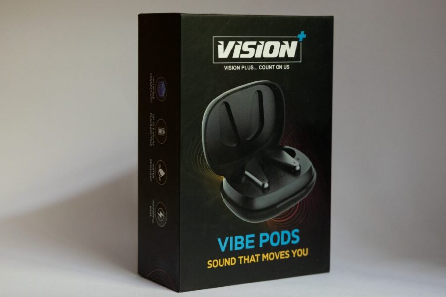 Vibe Pods - Vision Plus