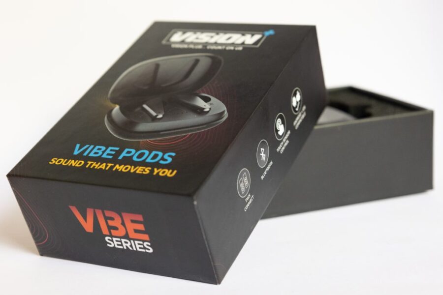 Vibe Pods - Vision Plus