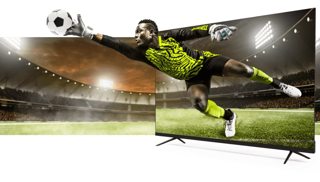 Buy High Quality TVs Online | Vision Plus