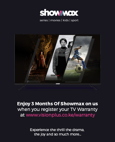 Buy Affordable Electronics at Vision Plus Store Kenya