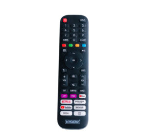 Vision+ Series Smart TV Remote | Affordable Remotes Online