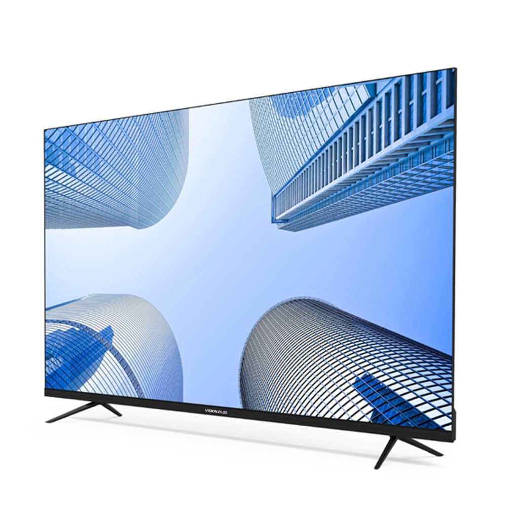 Buy 50″ 4K Frameless V+ OS Smart TV Online | TVs in Kenya