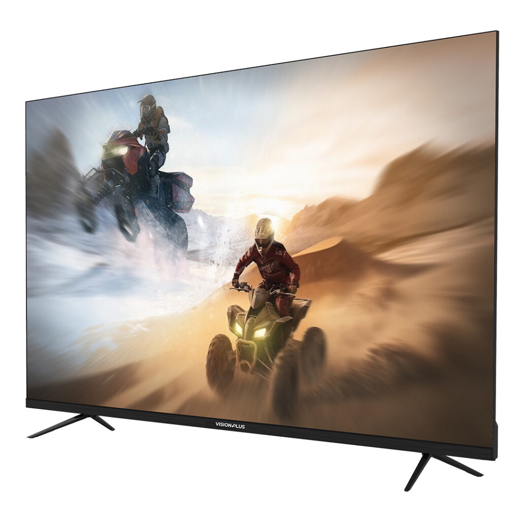 55″ 4K Frameless V+ OS Smart TV | Buy Quality TVs Online
