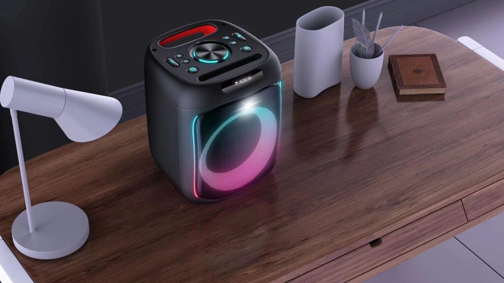 Vision Plus BeatBox Mini - Vision Plus