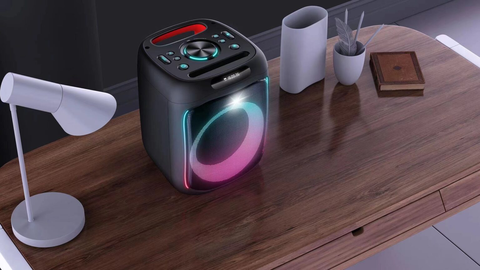 Vision Plus BeatBox Mini - Vision Plus