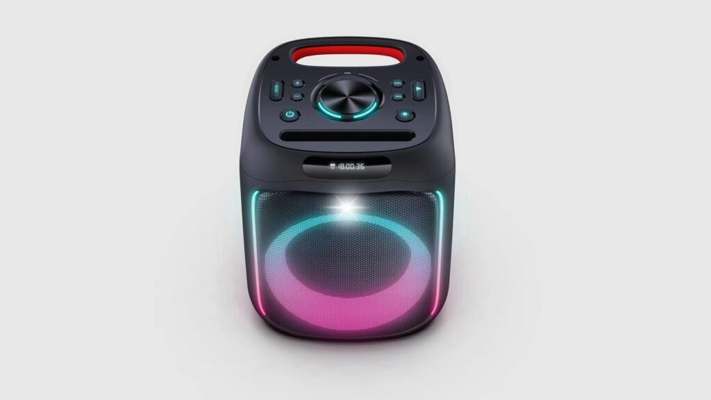 Vision Plus BeatBox Mini - Vision Plus