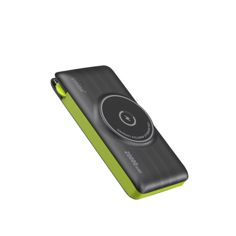 Vision Plus Wireless Power Bank 20000mAh (FAST+ TECHNOLOGY) - Vision Plus
