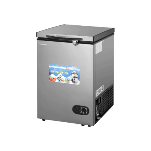 150L Chest Freezer - Vision Plus