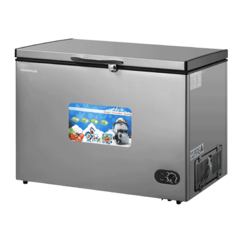 300L Chest Freezer - Vision Plus