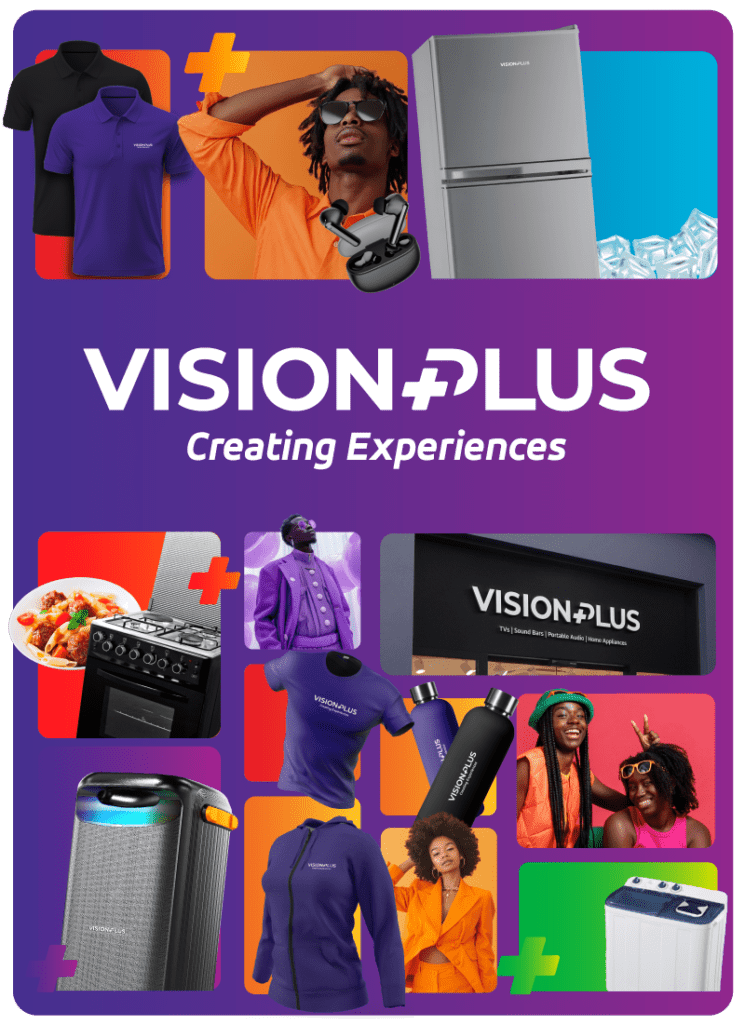 Say Hello to the New Vision Plus - Vision Plus