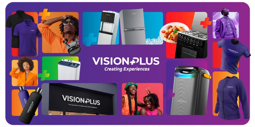 Say Hello to the New Vision Plus - Vision Plus