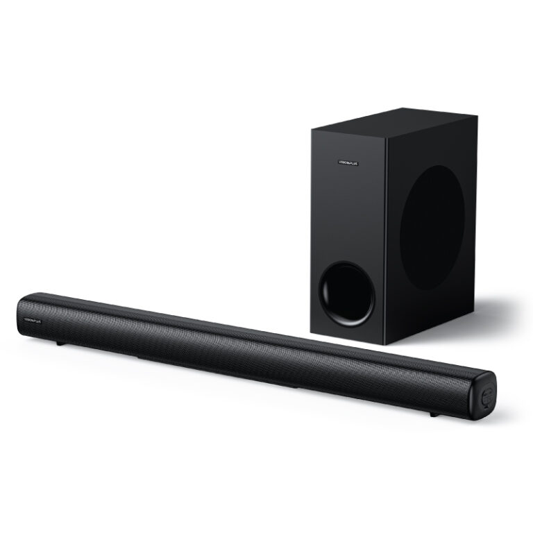 2.1 CH Sound Bar 240W Max Power | Kenya Best Sound System