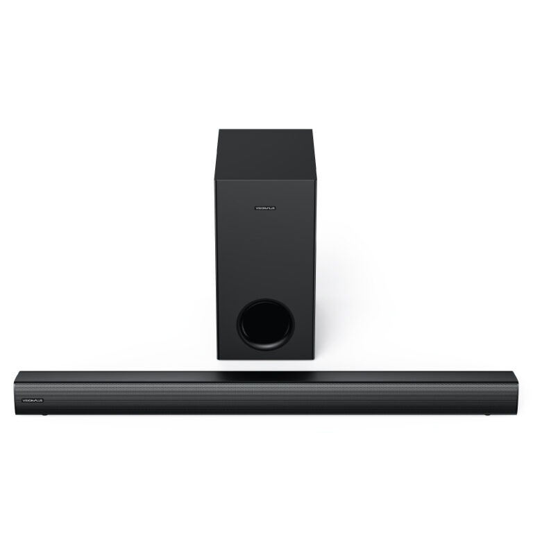 2.1 CH Sound bar 360W Max Power | Best Sound System in Kenya