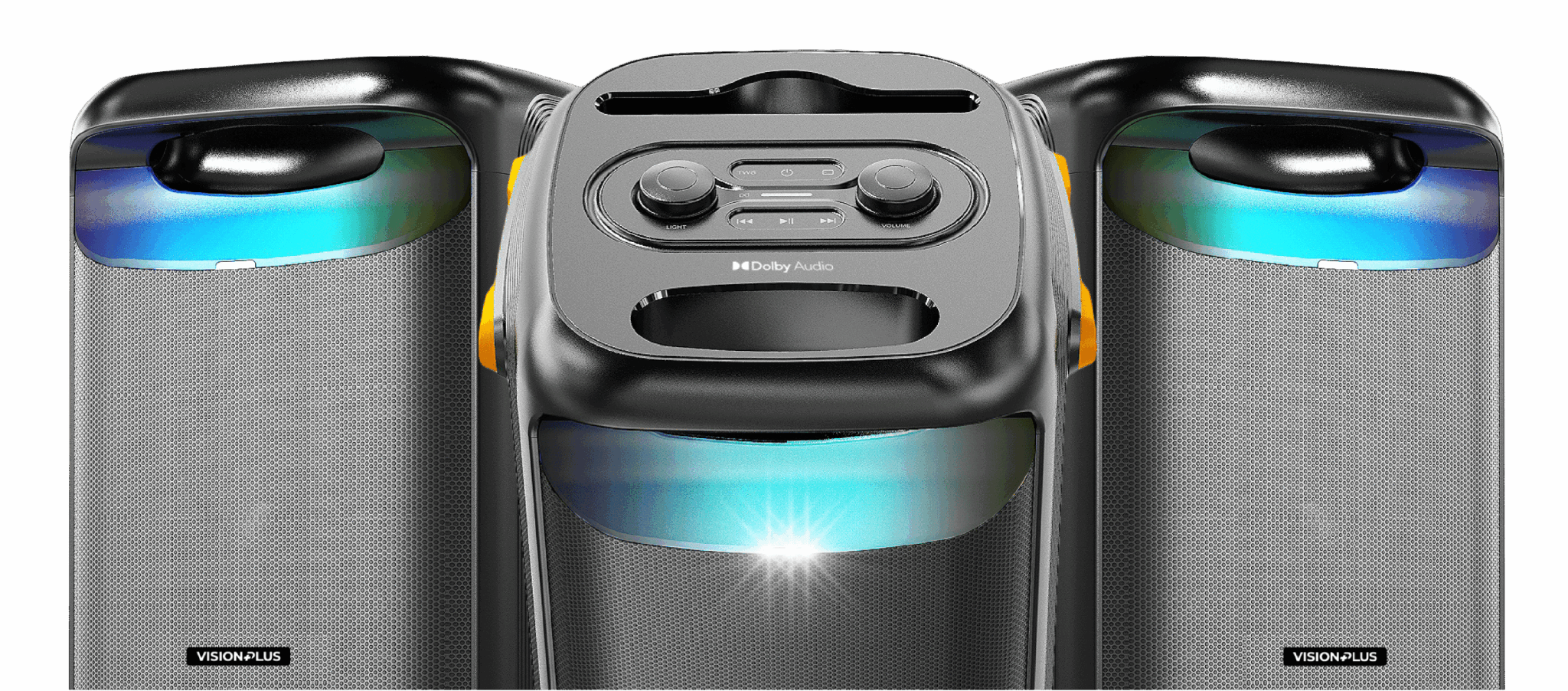 Buy Portable Audio | Vision Plus | Affordable Portable Audio